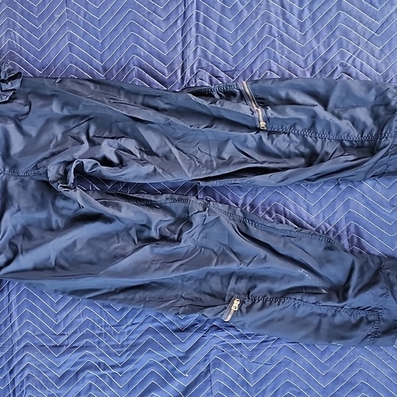 Porsche Design | Other | Navy Blue Flight Suit With Patches | Poshmark
